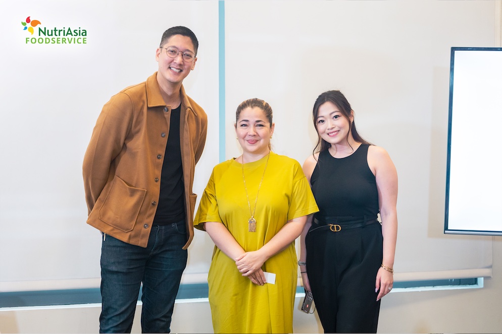 Nutriasia Cebu Profile For NutriAsia Foodservice MDQ Foodservice