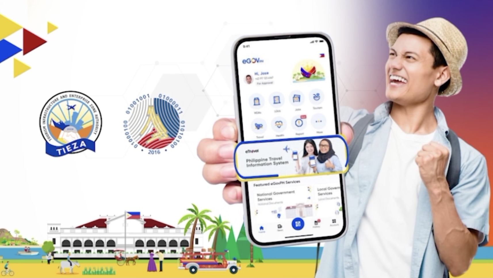 PH Travel Tax made easier via eTravel platform | Travel Update Philippines