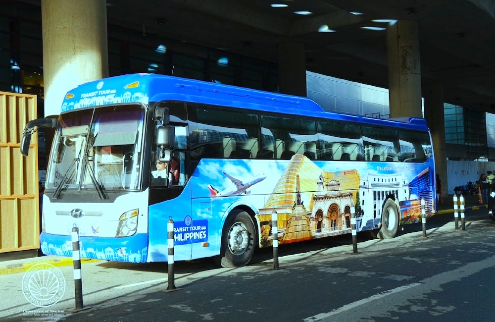 DOT rolls out Transit Tours, Medical Concierge at NAIA T3 | Travel ...