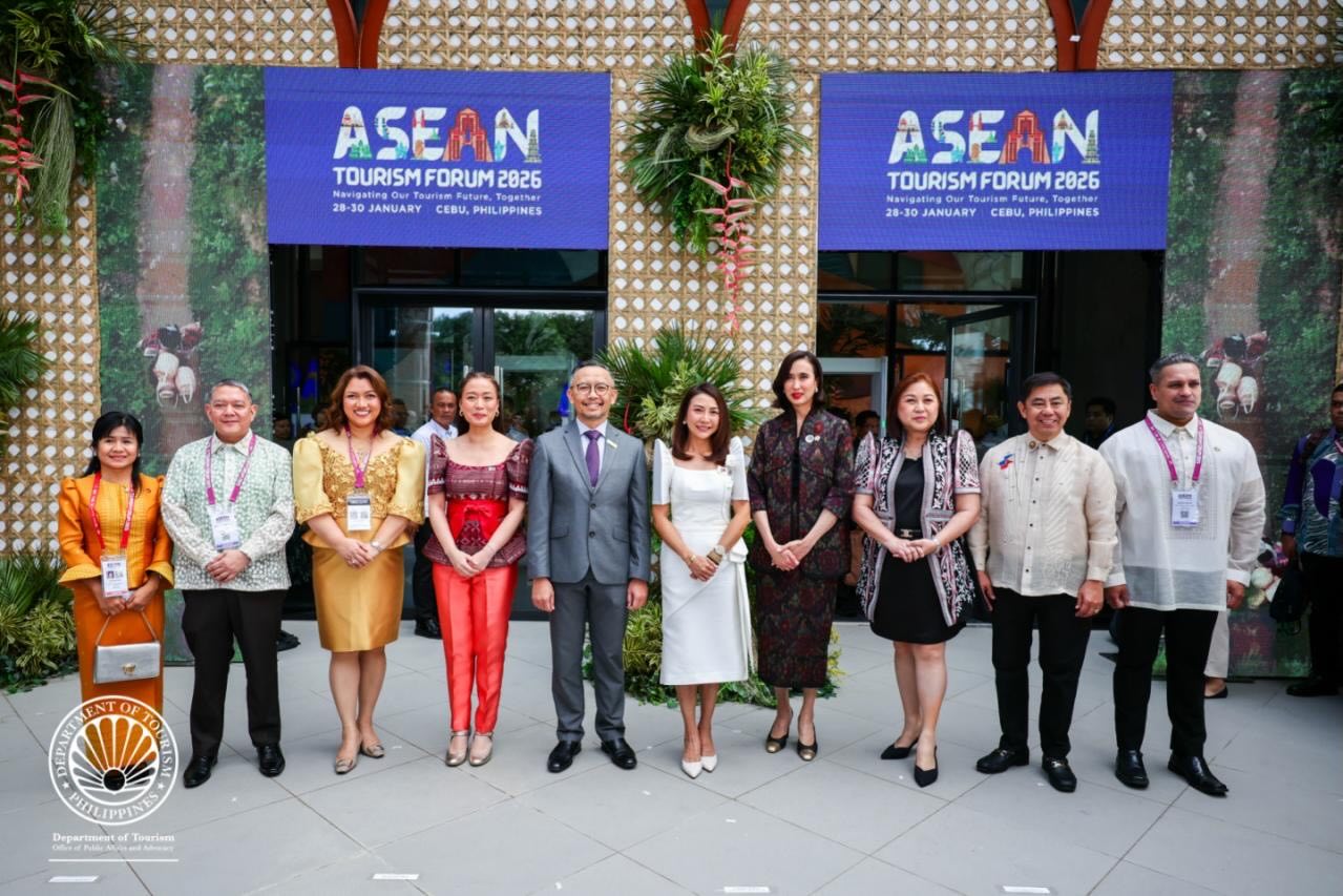 ATF TRAVEX 2026 kicks off in PHL, showcases ASEAN to the world | Travel ...