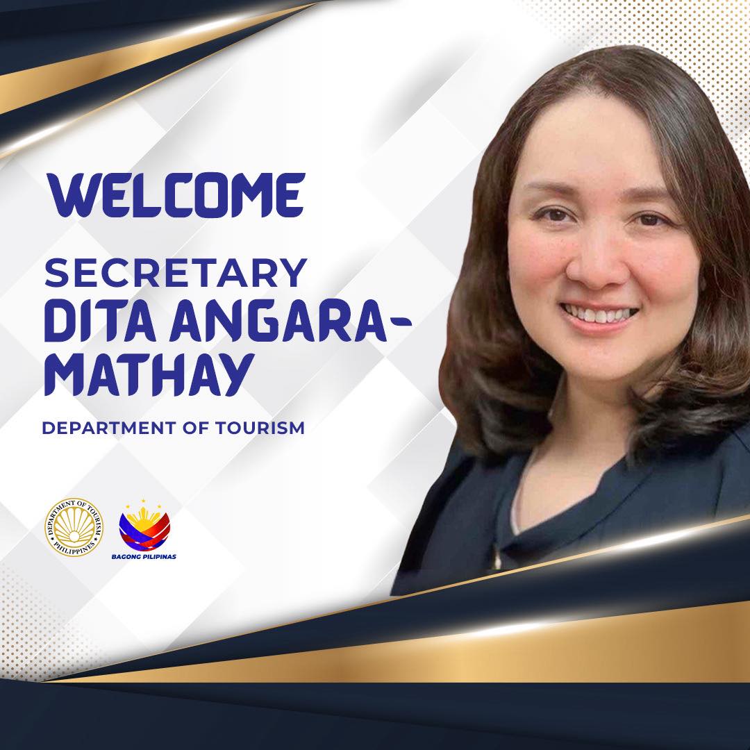 A strategic reset for PHL tourism: What DOT Sec. Dita Angara-Mathay ...